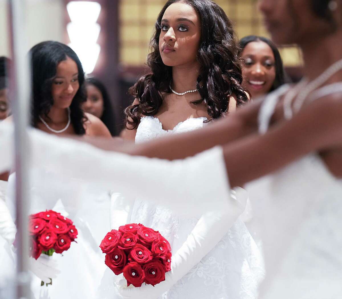 Houston debutantes enter modern society the Gen Z way