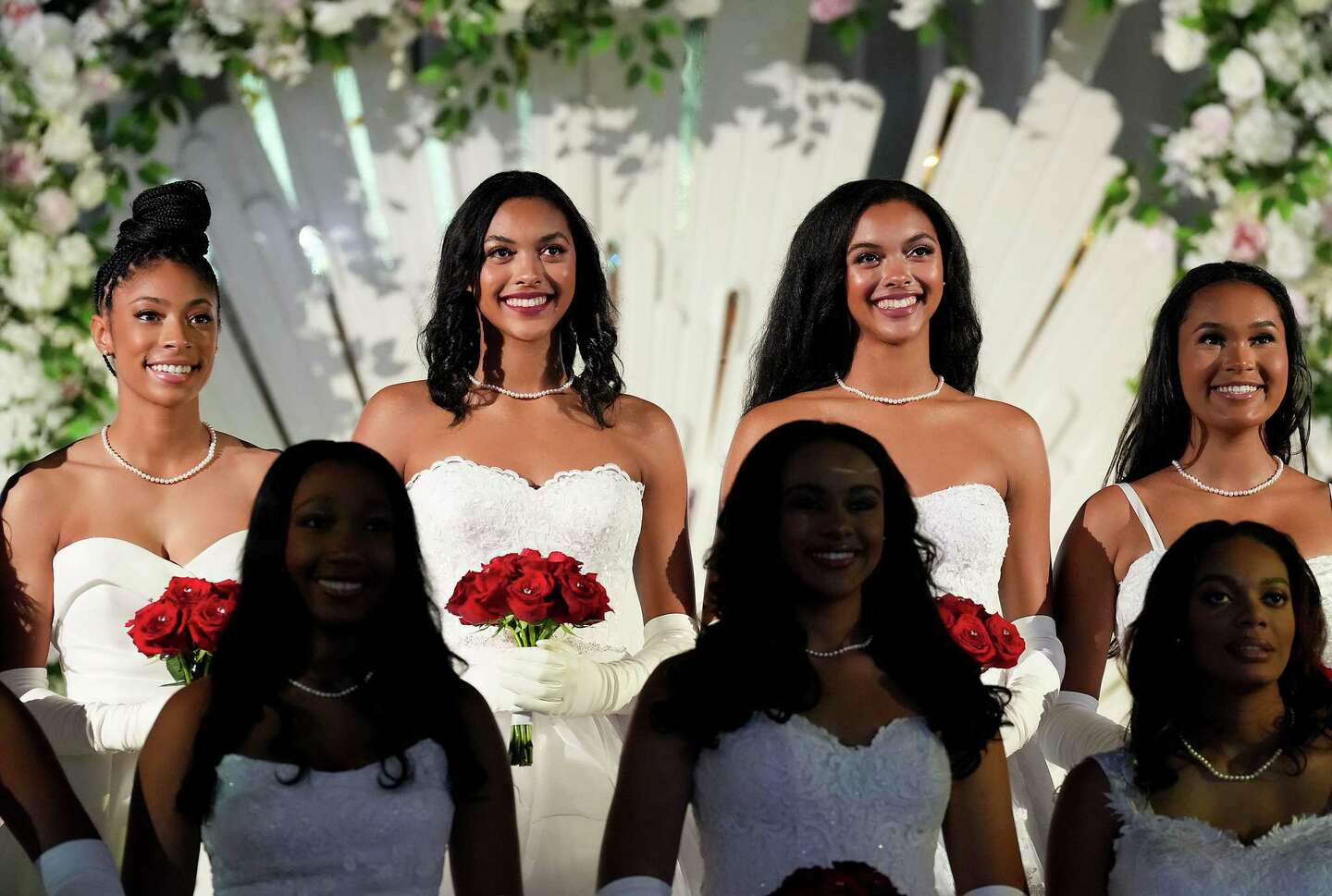 Houston debutantes enter modern society the Gen Z way