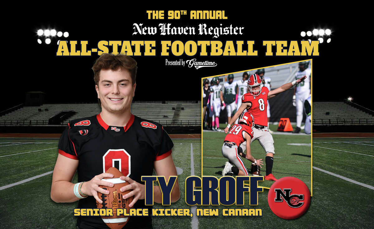 The 90th Annual New Haven Register All-State Football First Team lineups