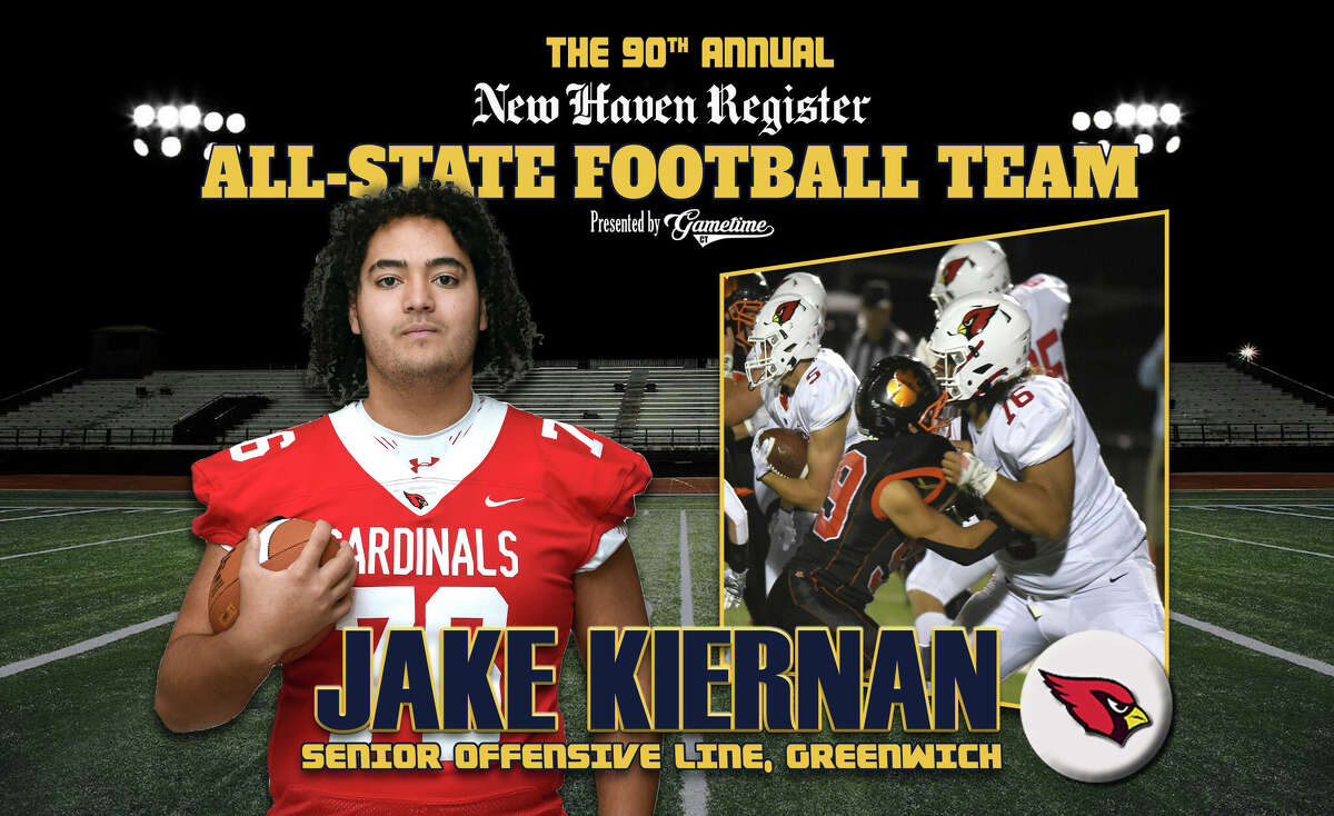 The 90th Annual New Haven Register All-State Football First Team lineups