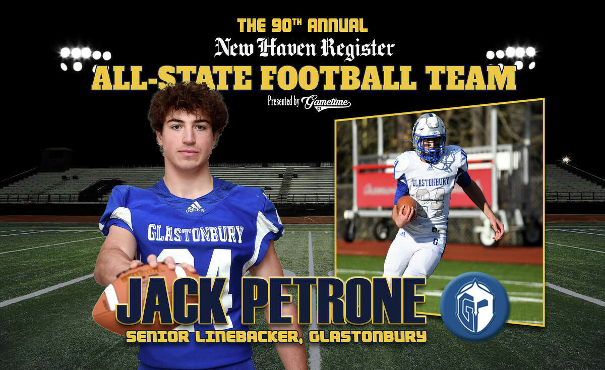 The 90th Annual New Haven Register All-State Football First Team lineups