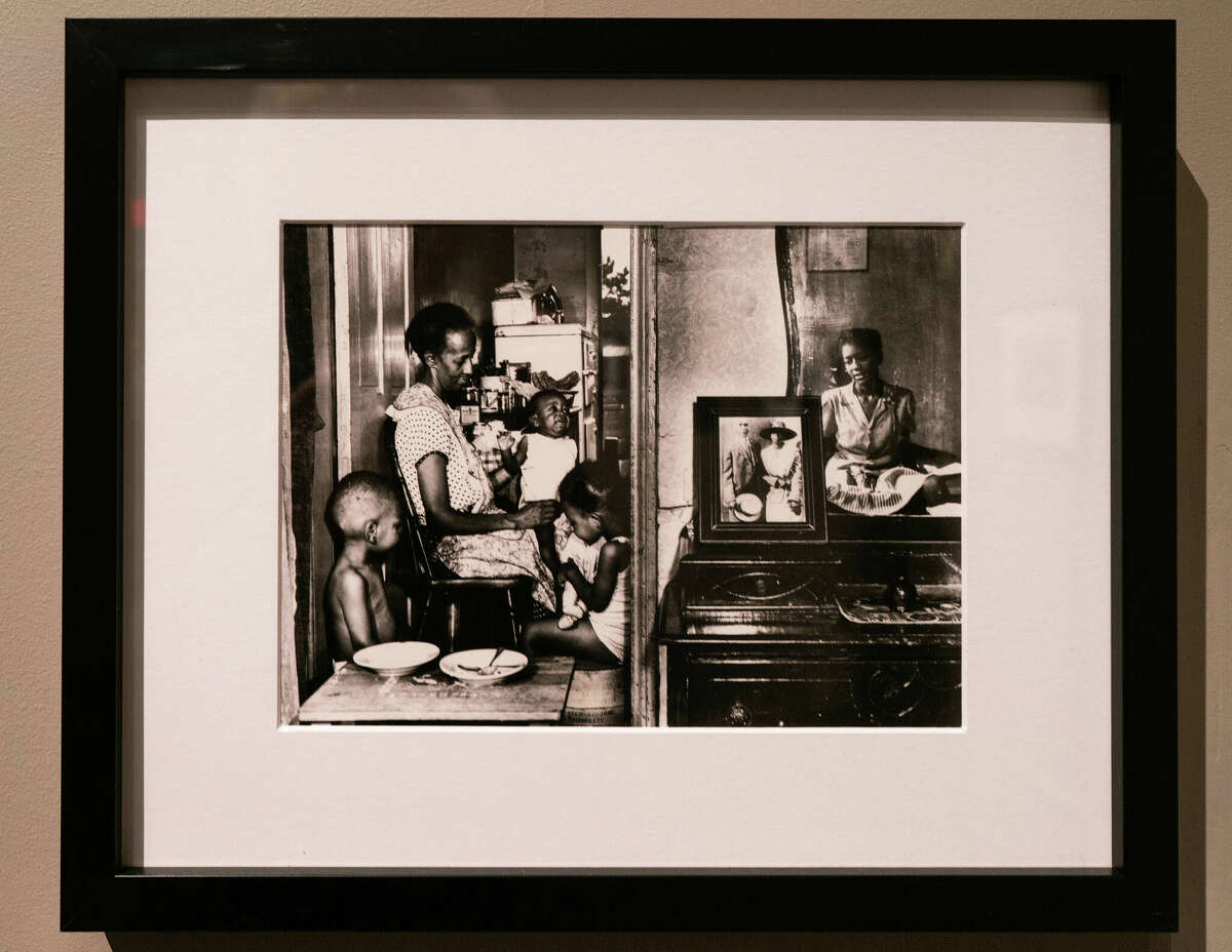 Photojournalist Gordon Parks' uneven, important Albany Institute exhibit