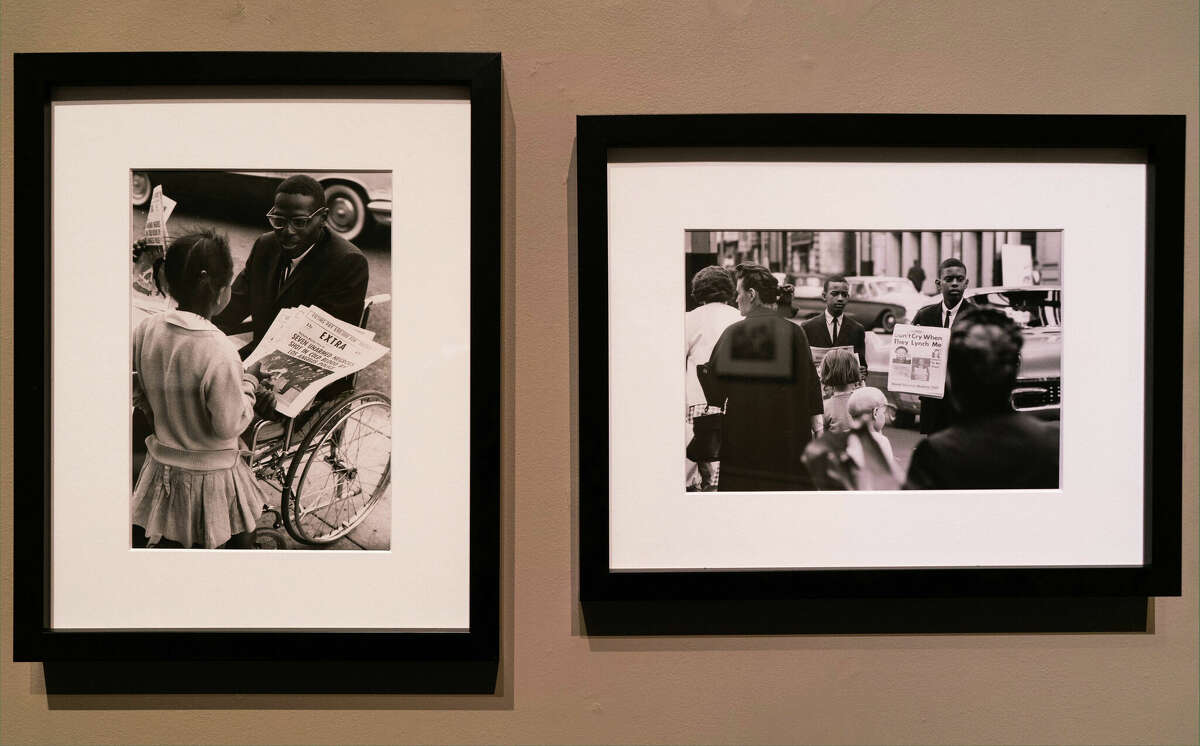 Photojournalist Gordon Parks' uneven, important Albany Institute exhibit