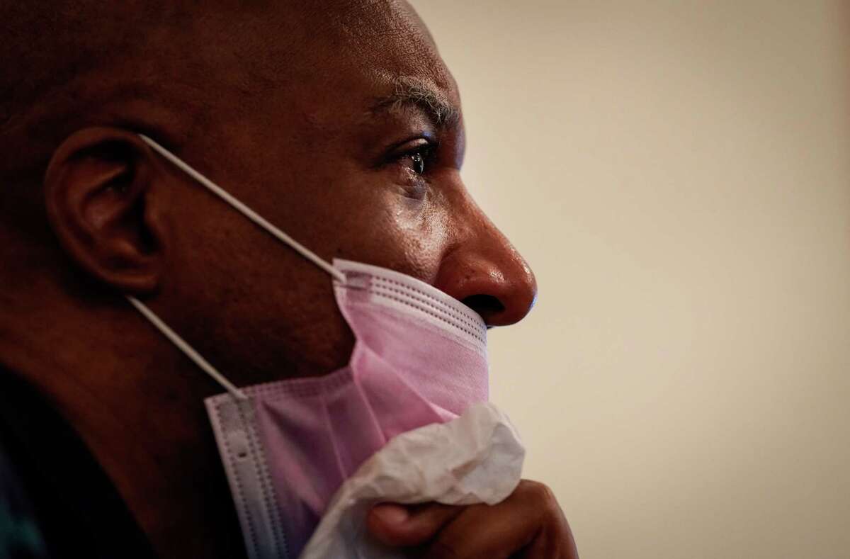 Demetrius Johnson navigates a changed Houston after 38 years in prison