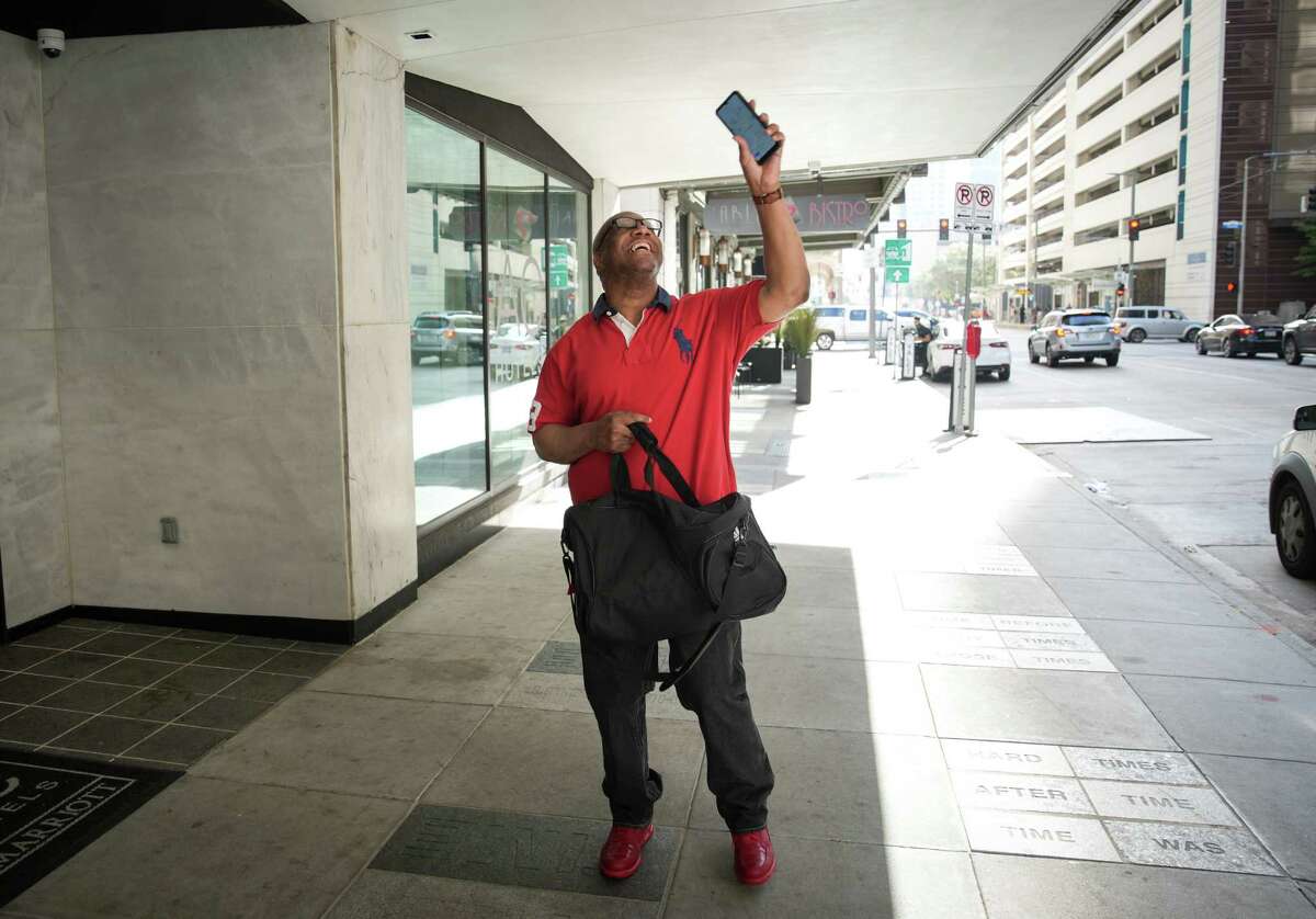 Demetrius Johnson navigates a changed Houston after 38 years in prison