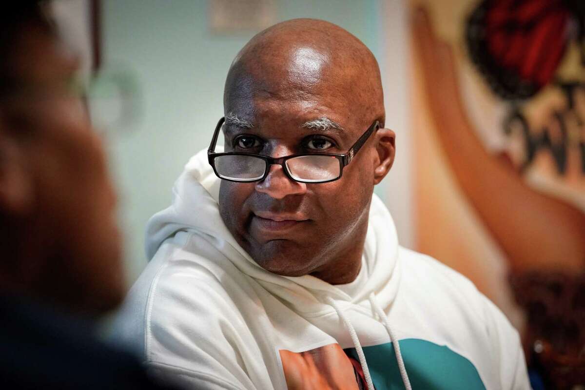 Demetrius Johnson navigates a changed Houston after 38 years in prison