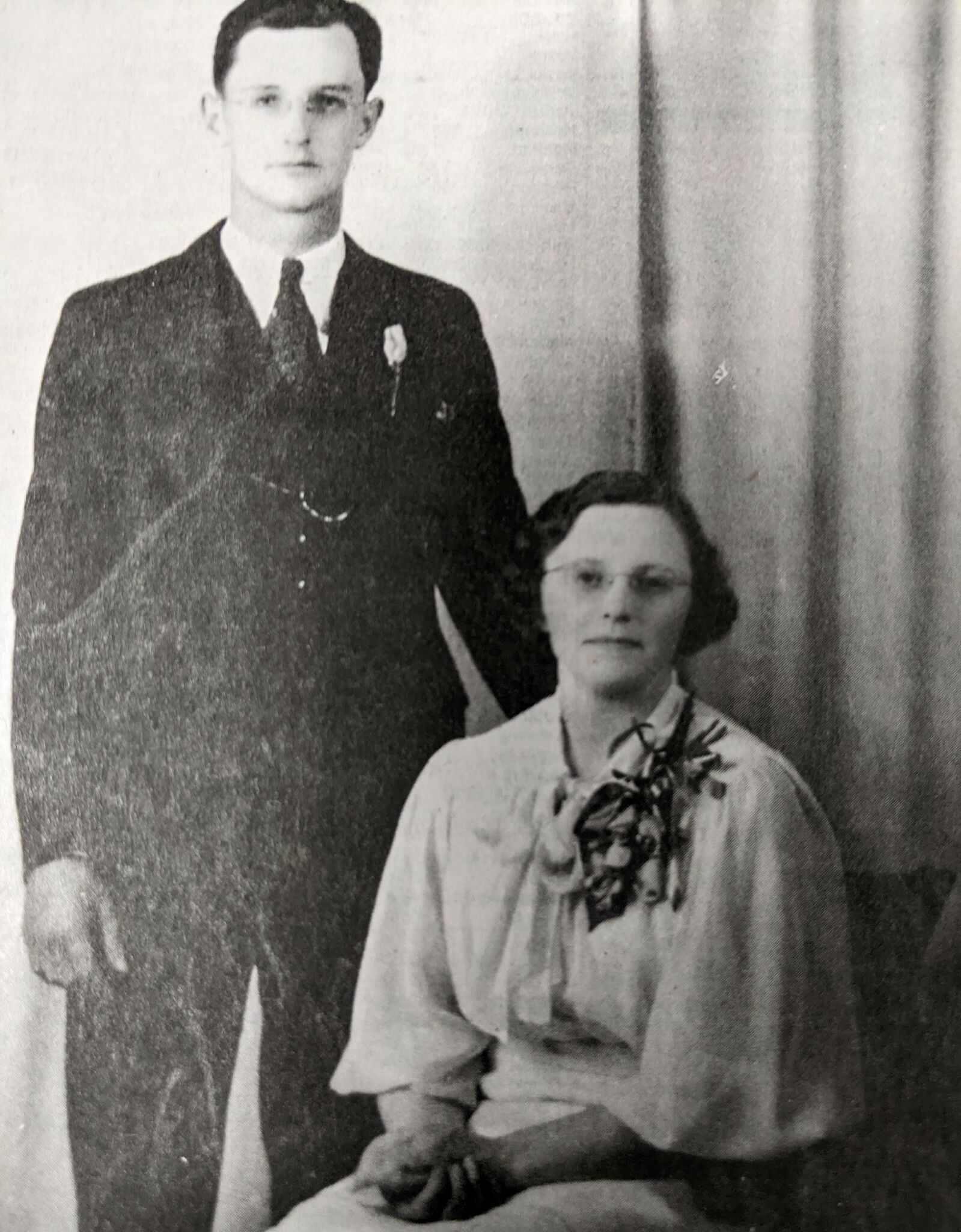 Lester and Marville Kent changed the landscape of Midland, Michigan