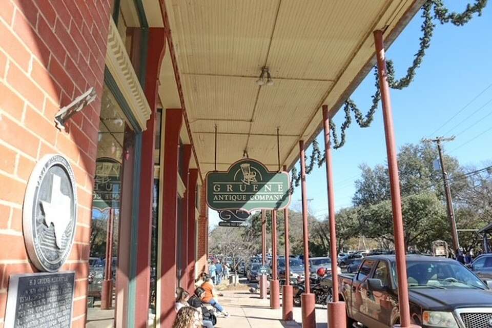Part of Historic Gruene set to close after 39 years