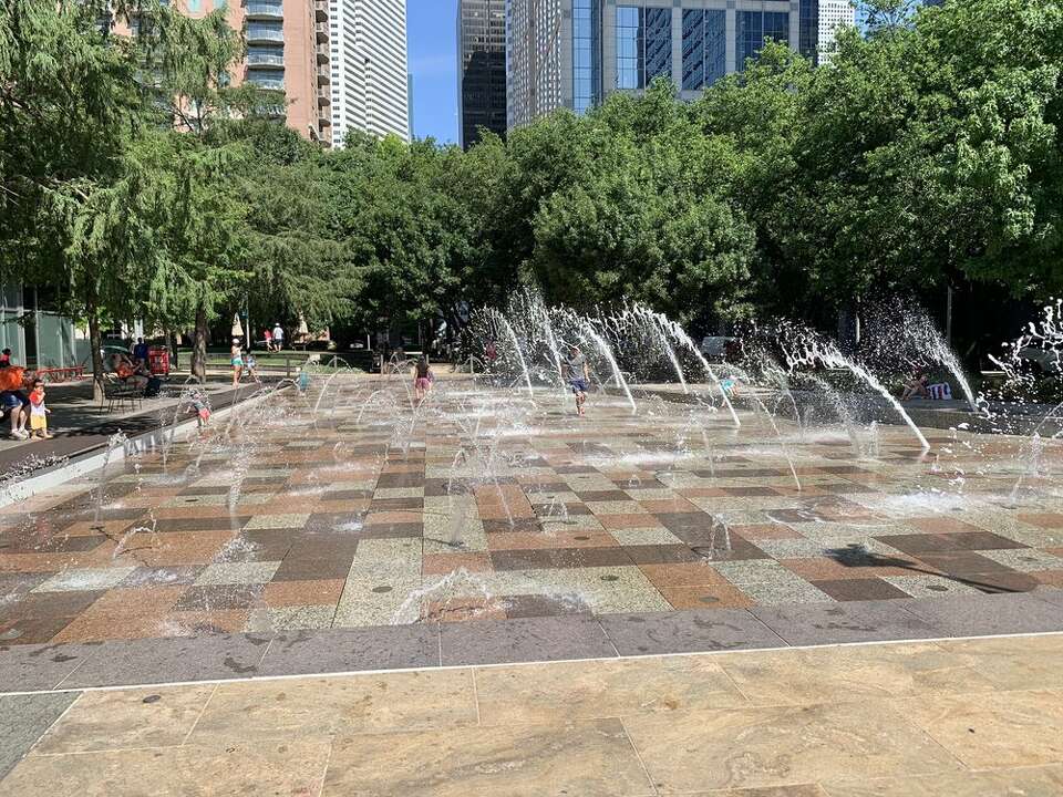 Why Discovery Green is Houston's best hidden gem