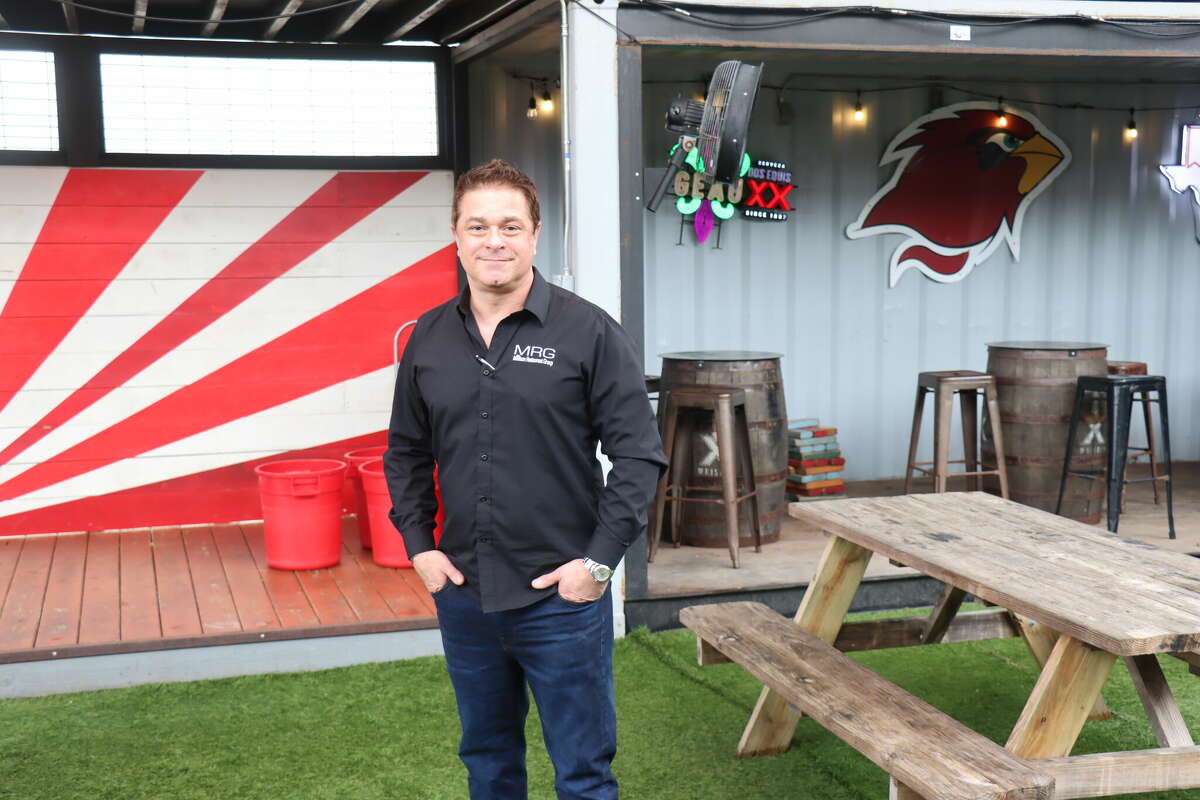 Frankie Randazzo talks Madison's impact on Beaumont's entertainment scene