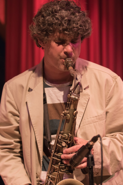 Ed Carney Memorial Jazz Concert to feature the Andrew Rathbun Quartet