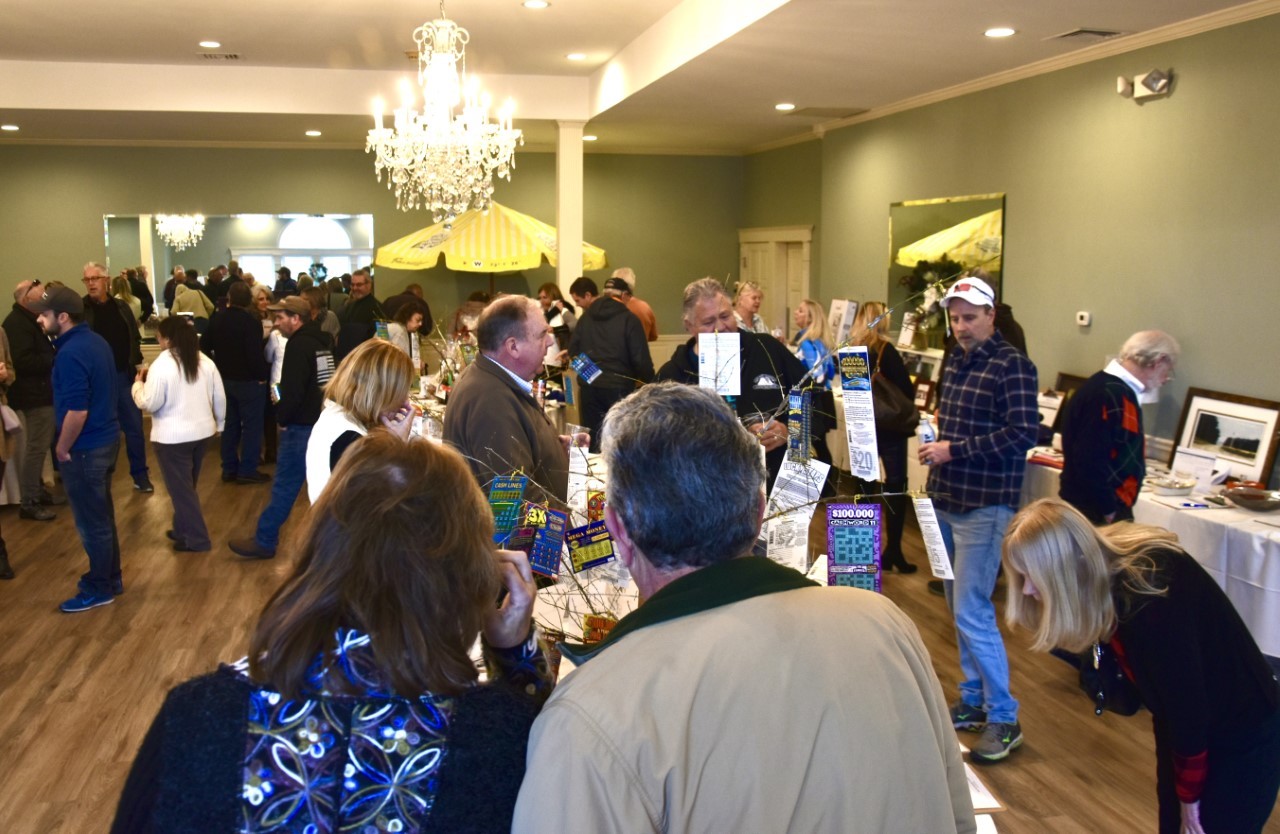 Winsted Possum Queen event raises thousands for charity