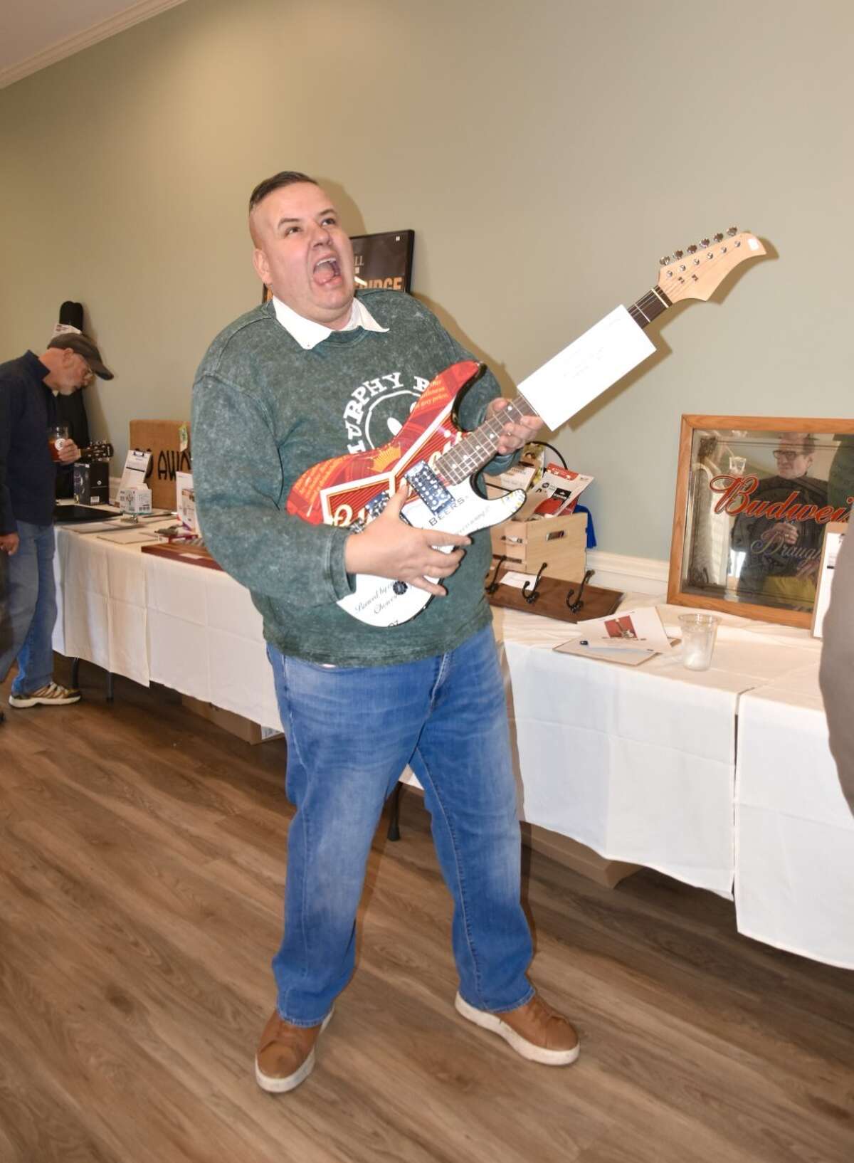 Winsted Possum Queen event raises thousands for charity