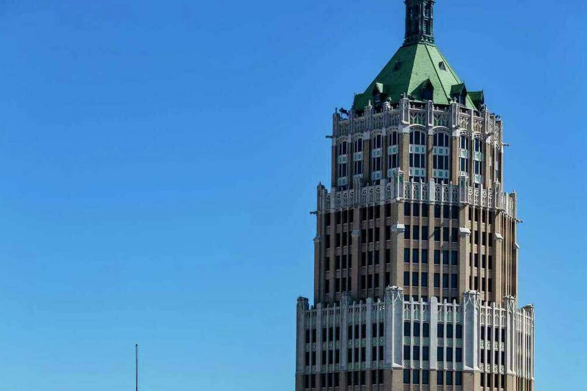 Tower Life Building's conversion into apartments set for 2024