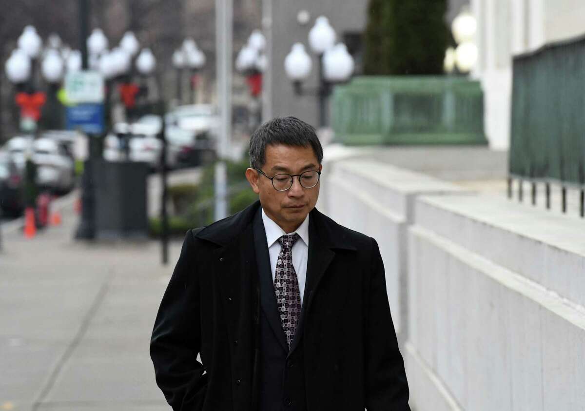 Ex-GE engineer sentenced in Albany for economic espionage conspiracy