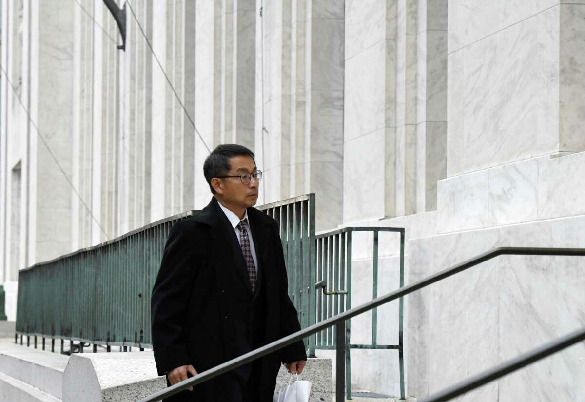 Ex-GE engineer sentenced in Albany for economic espionage conspiracy