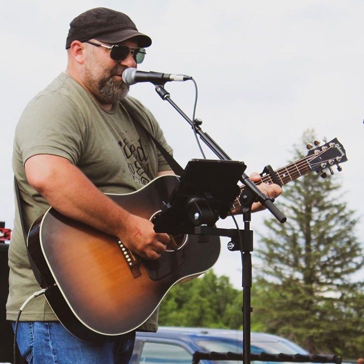Reed City Aaron Rhode connects music students with spirituality
