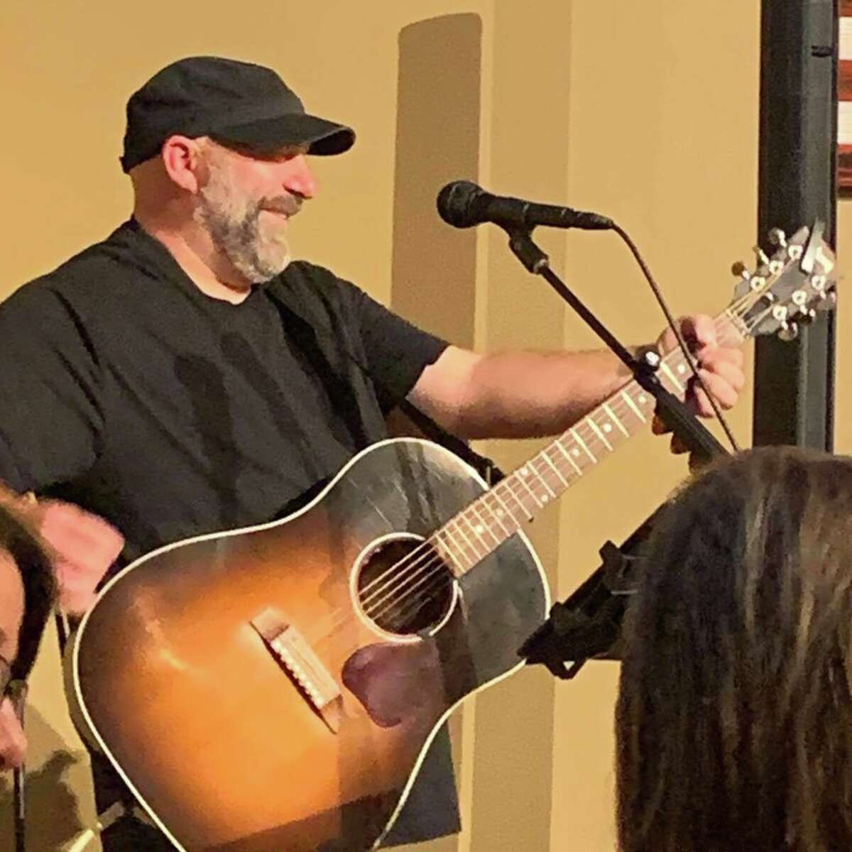 Reed City Aaron Rhode connects music students with spirituality