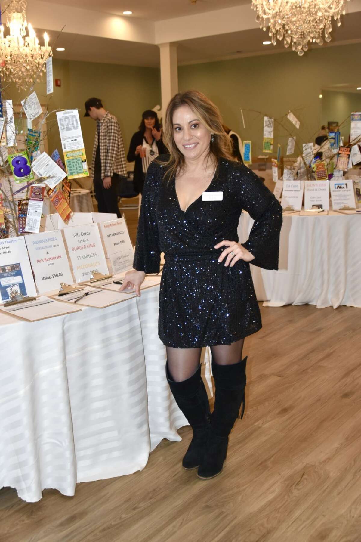 Winsted Possum Queen event raises thousands for charity