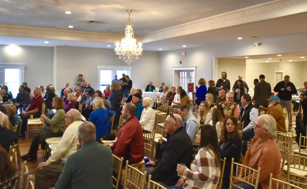 In Winsted, 35th Possum Queen Festival set for Jan. 1