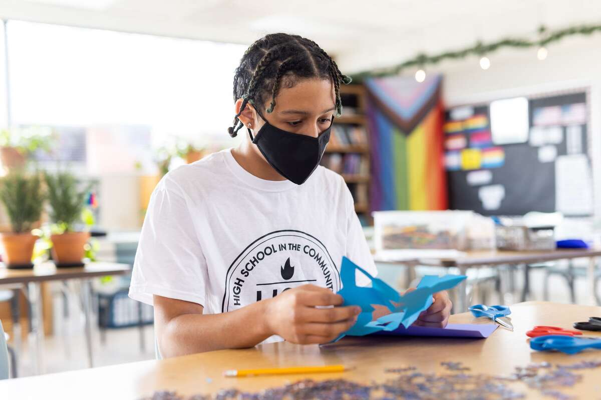 High School in the Community offers students experiences to find their ...