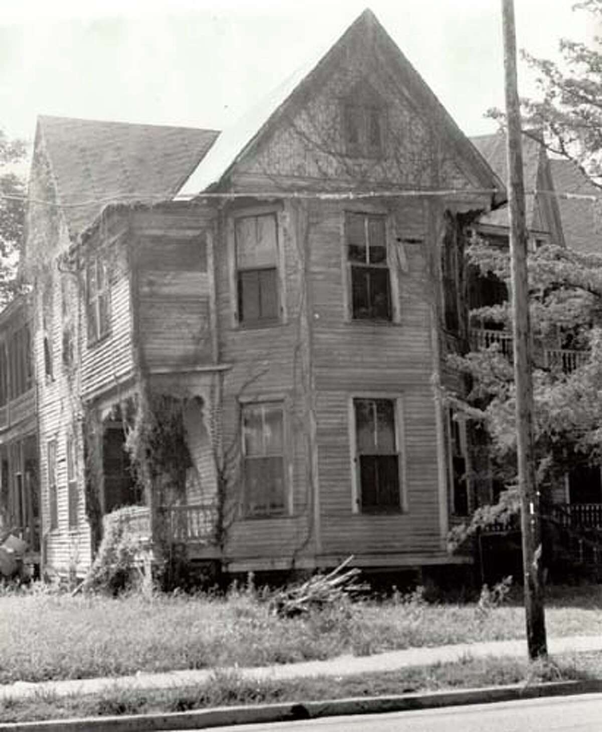 Historic homes of Southeast Texas