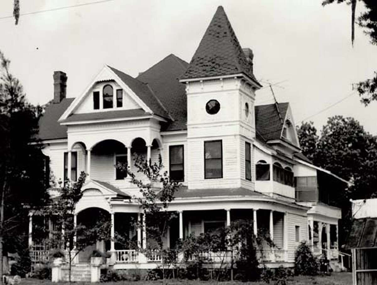 Historic homes of Southeast Texas