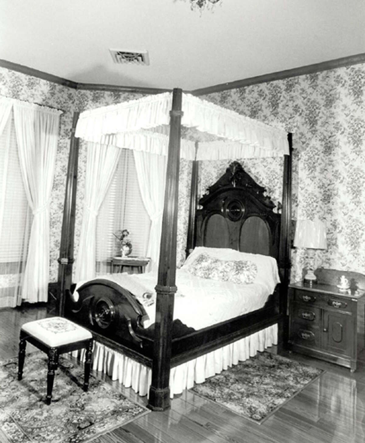 Historic homes of Southeast Texas