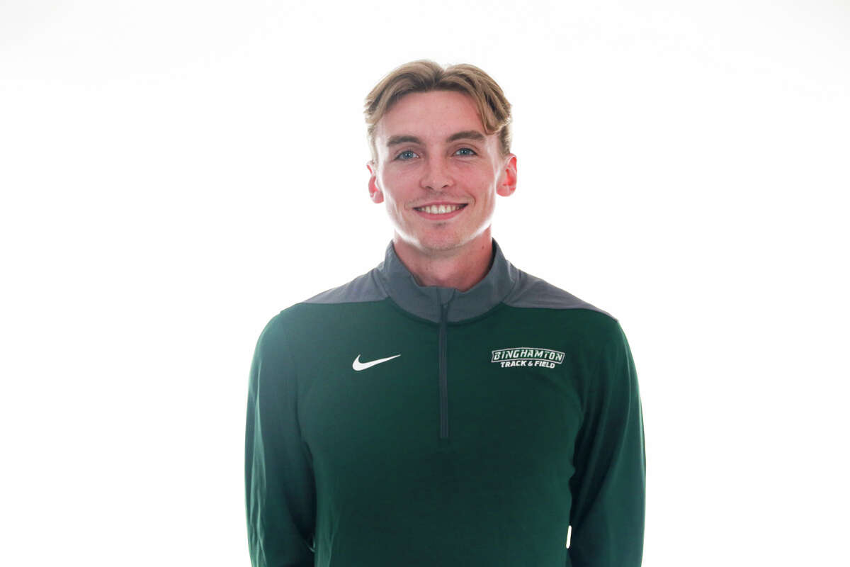Capital Region trio off to solid start with Binghamton men’s indoor ...