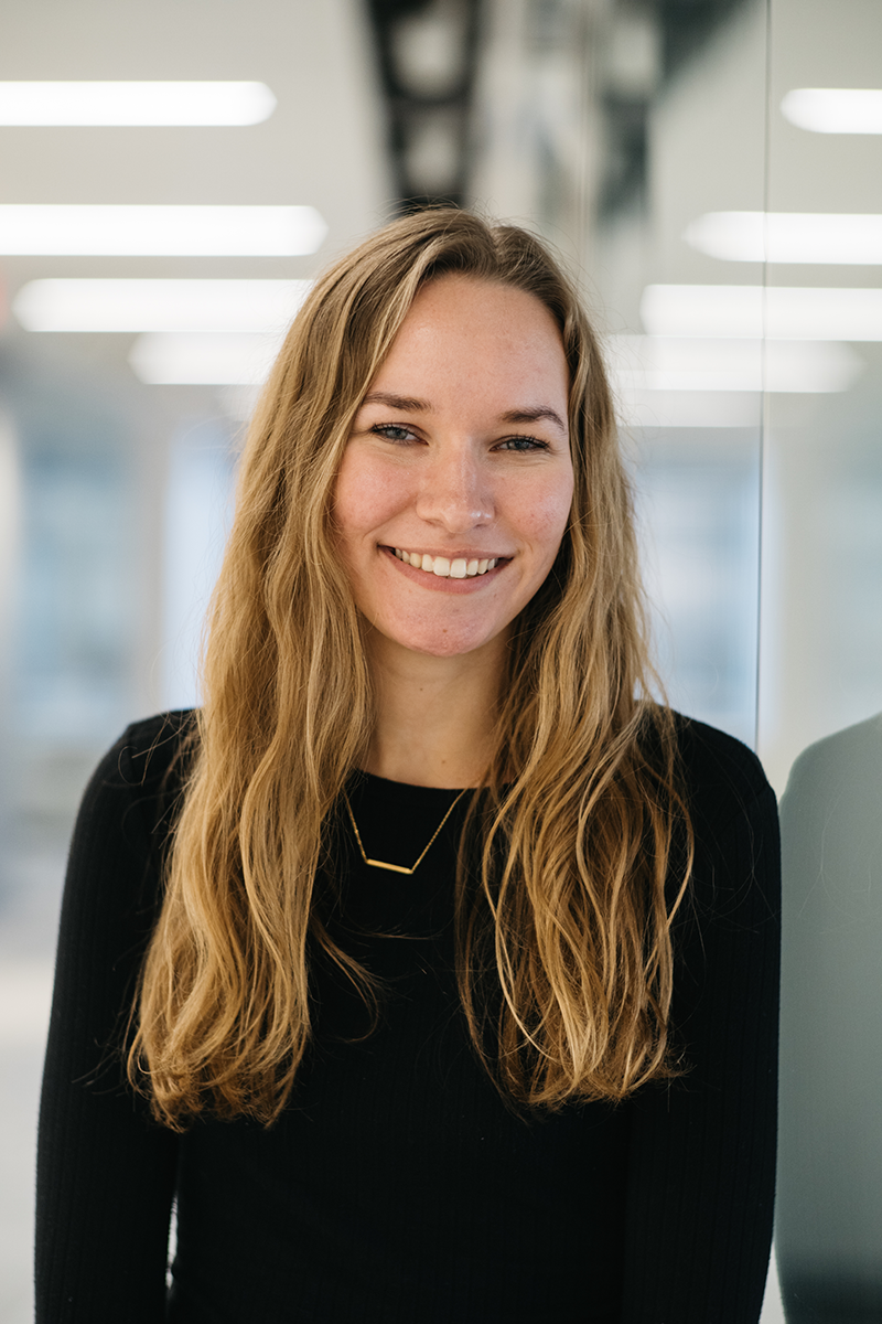 Maren Kranking, Northwestern University Spring 2023 Intern - San ...