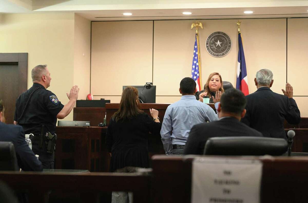 Judge to sentence convicted ex-constable Vela by Friday