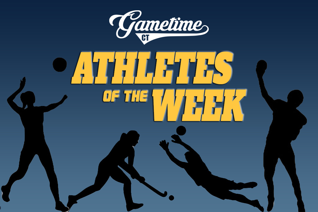 GametimeCT Athlete of the Week rules