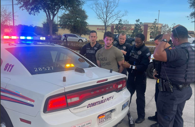 Houston woman held captive, tortured by man she met online, docs show