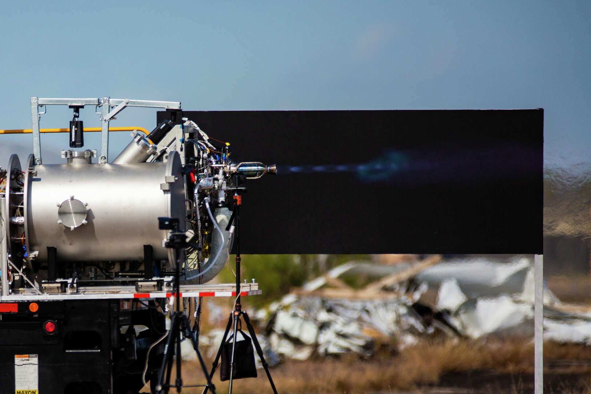 Texas company aims to make soft landing on moon amid challenges