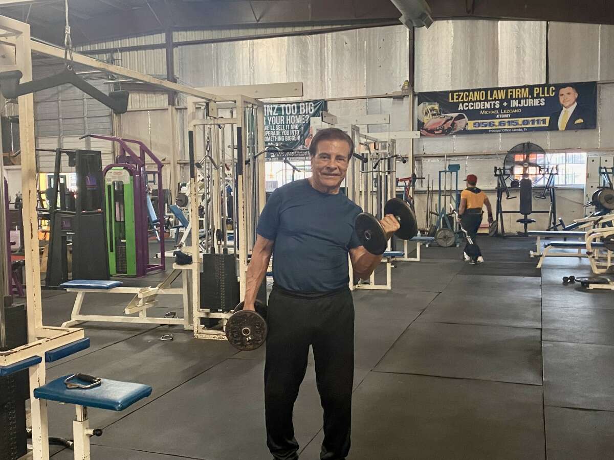 Local legend and seven-time Mr. Mexico reflects on career