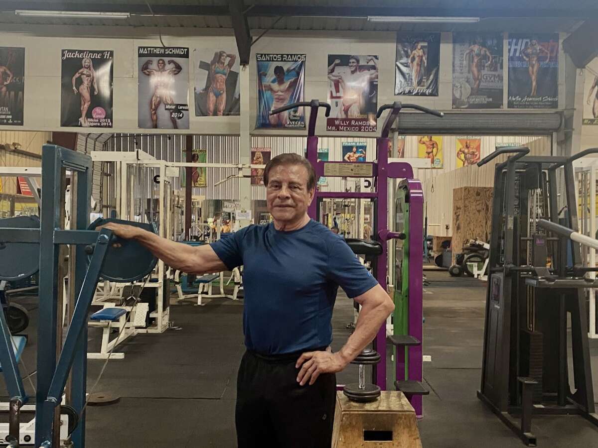 Local legend and seven-time Mr. Mexico reflects on career