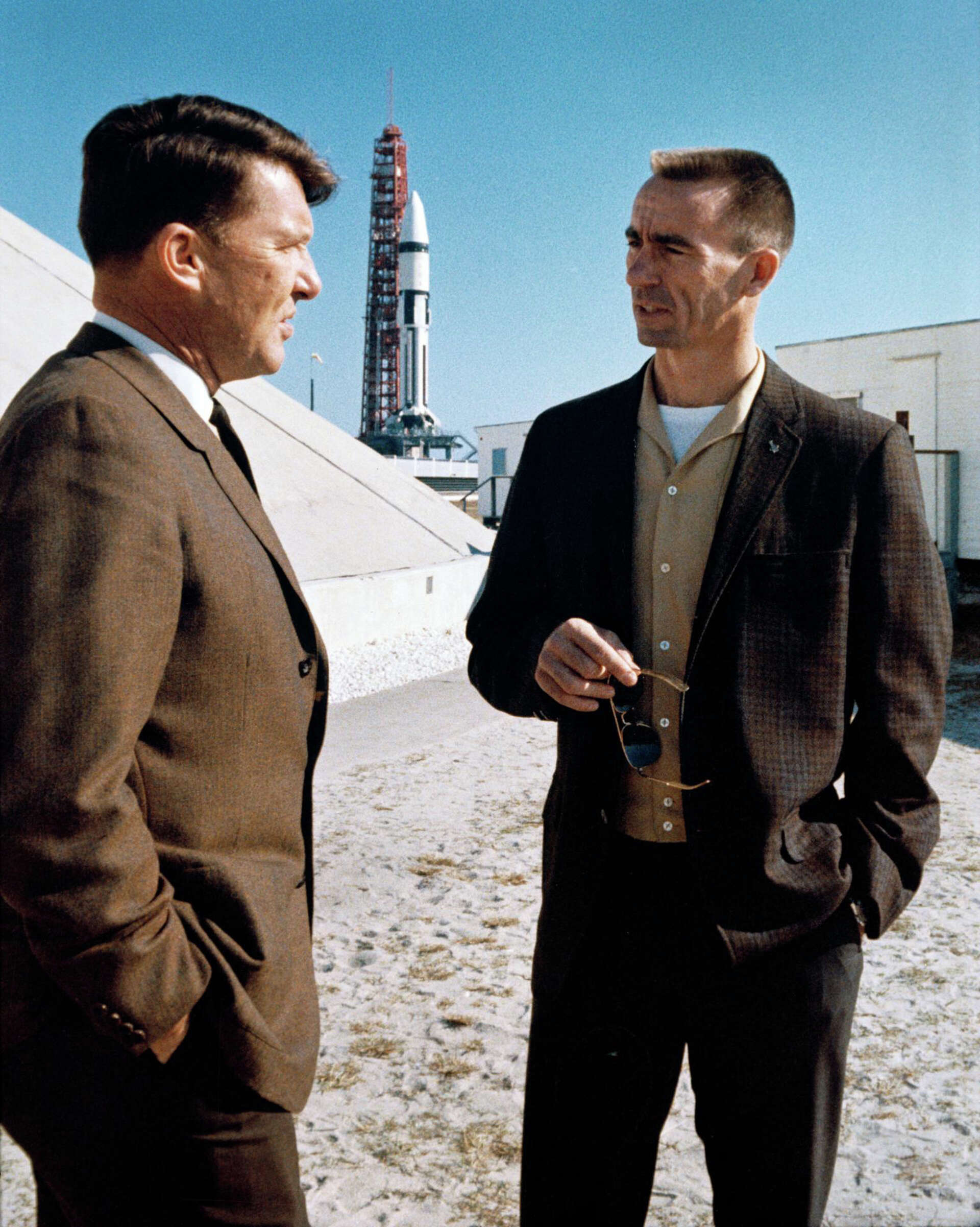 Houstonian Walt Cunningham, an Apollo 7 astronaut, has died