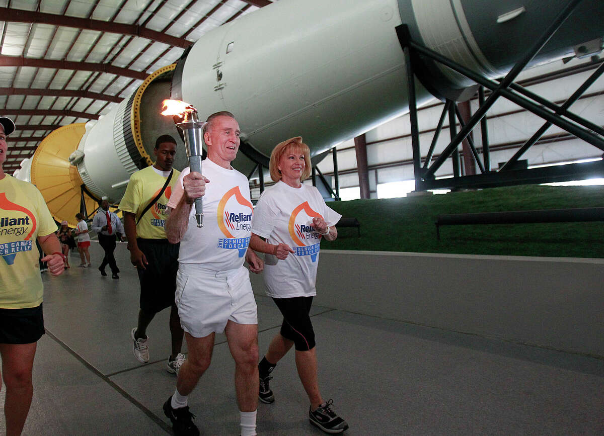 Houstonian Walt Cunningham, an Apollo 7 astronaut, has died