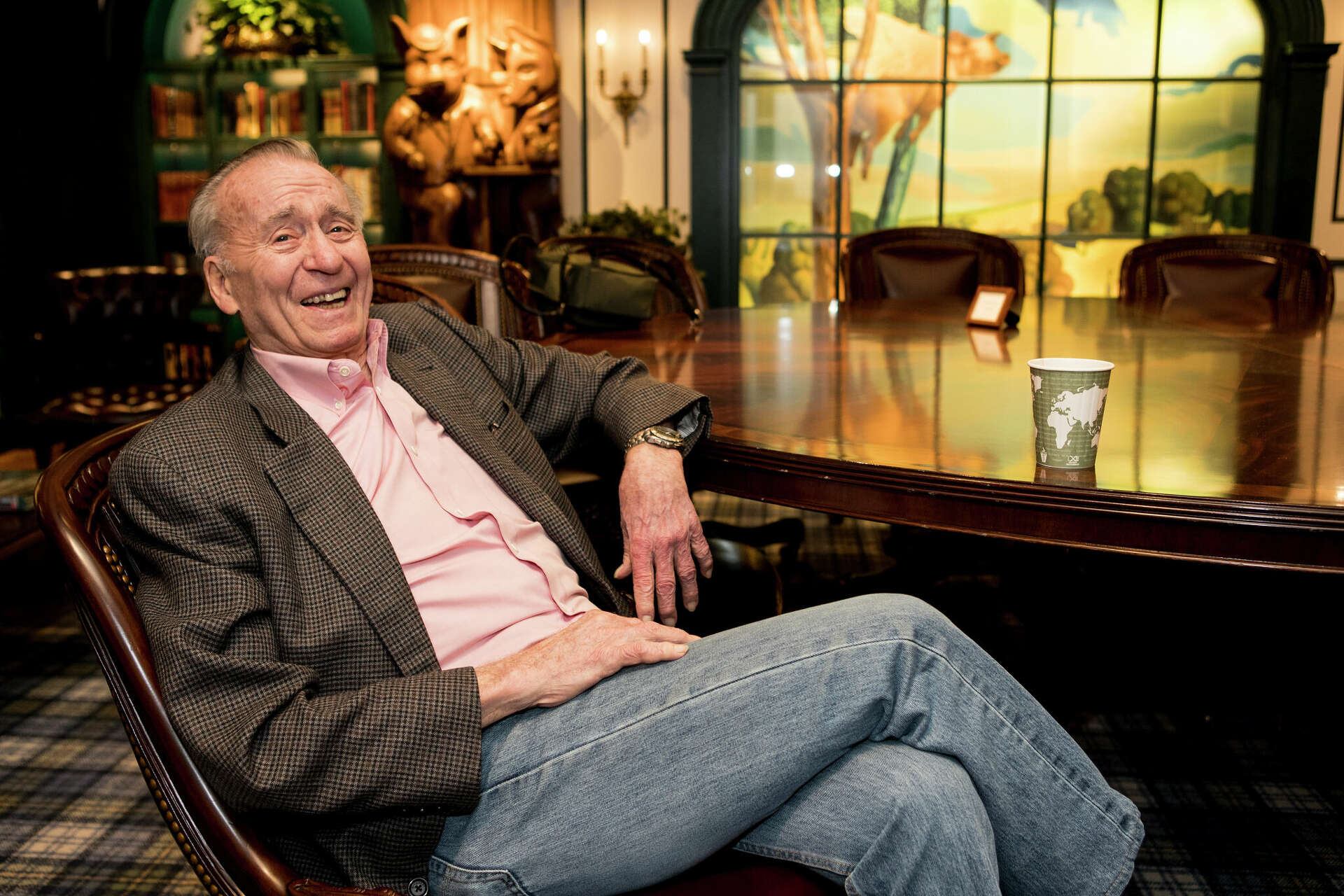 Houstonian Walt Cunningham, an Apollo 7 astronaut, has died