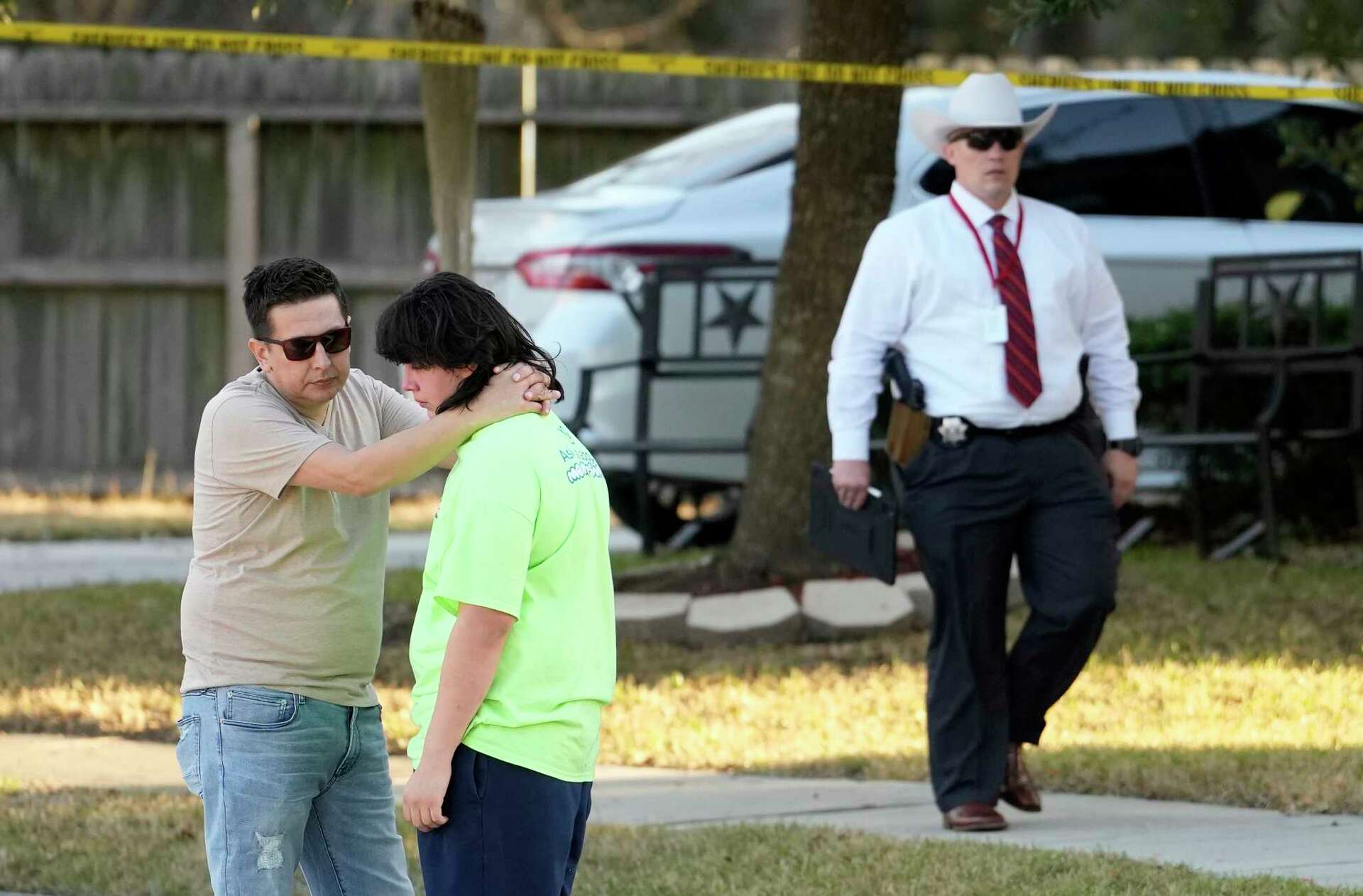 Harris County woman, daughter dead in suspected murder-suicide
