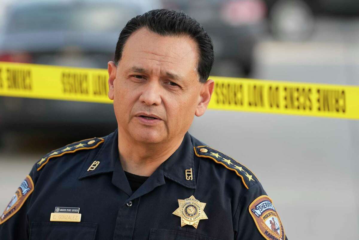 Mike Knox to challenge Ed Gonzalez in Harris County Sheriff bid