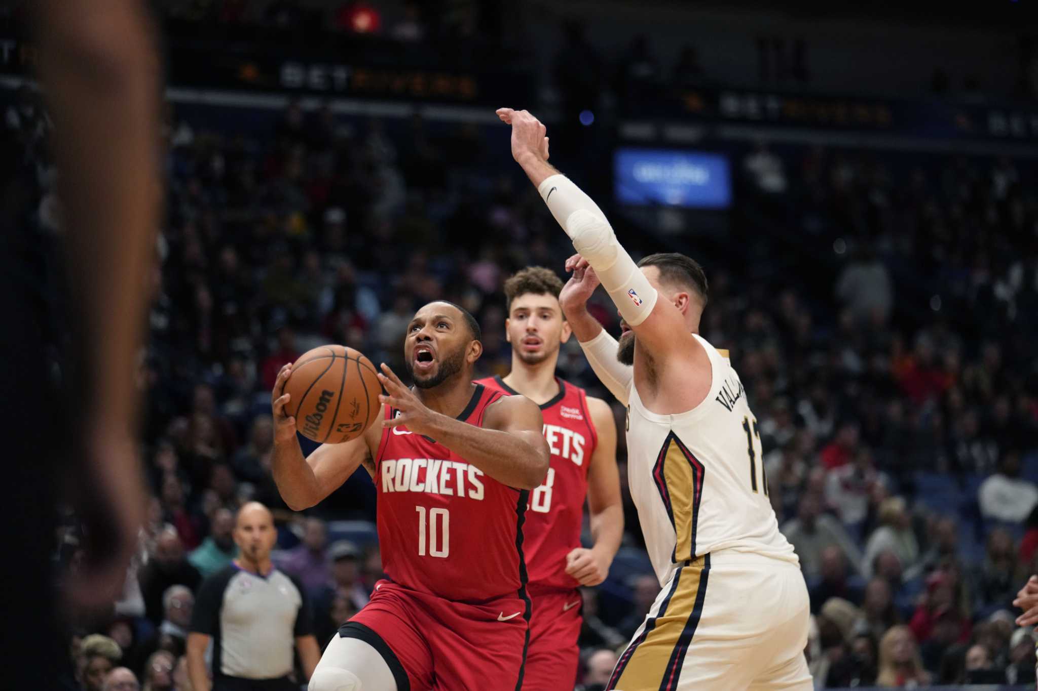 Houston Rockets: Five things to watch vs. New Orleans Pelicans