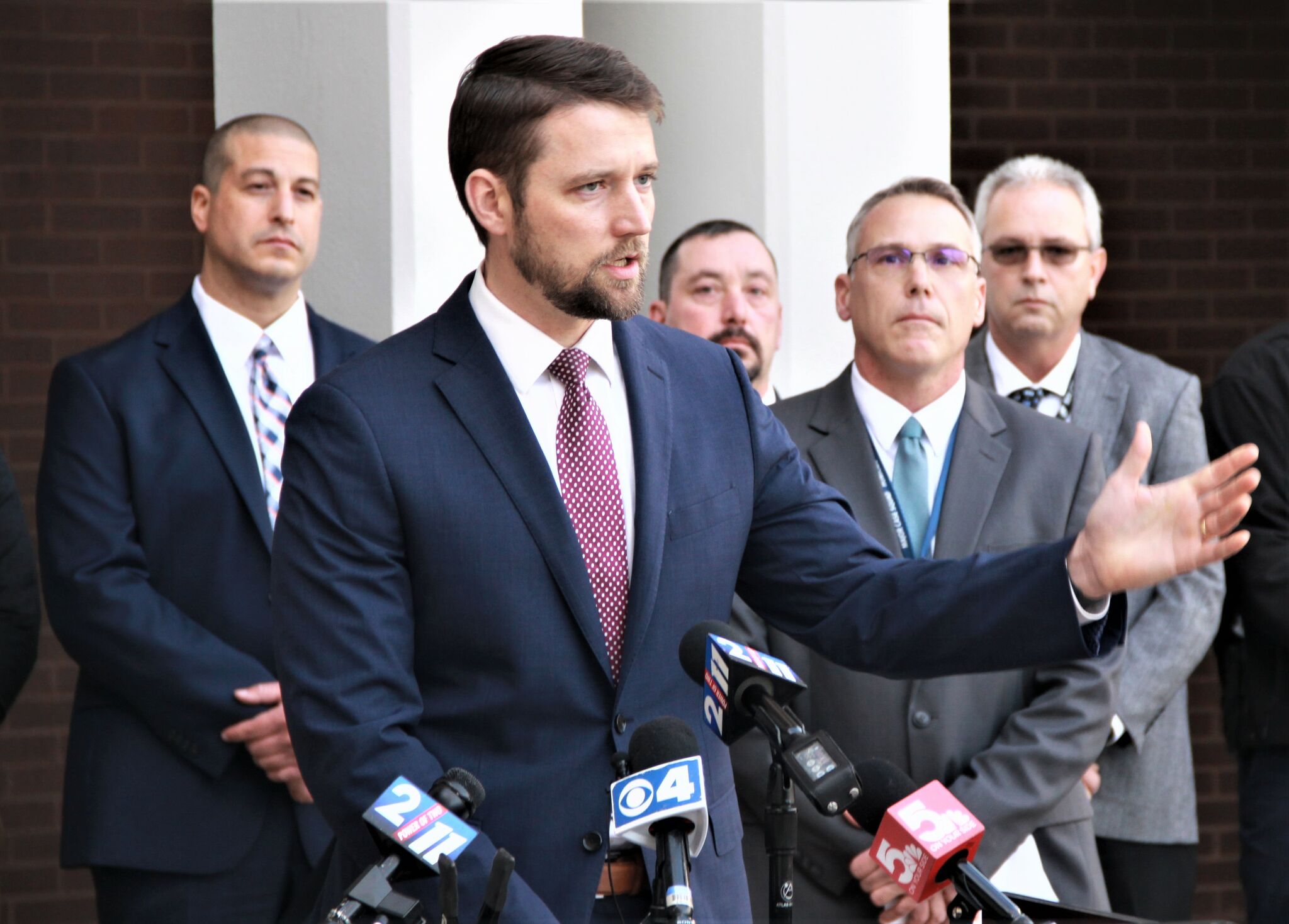 Madison County felony cases decrease slightly in 2024