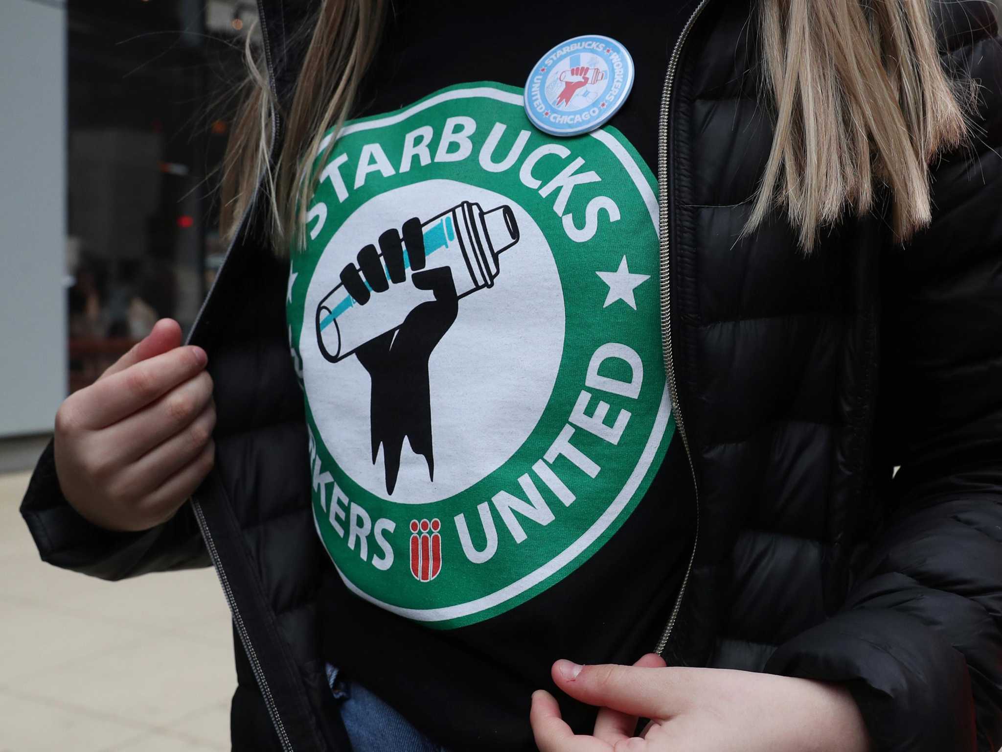 Starbucks unionization a story to watch in 2023
