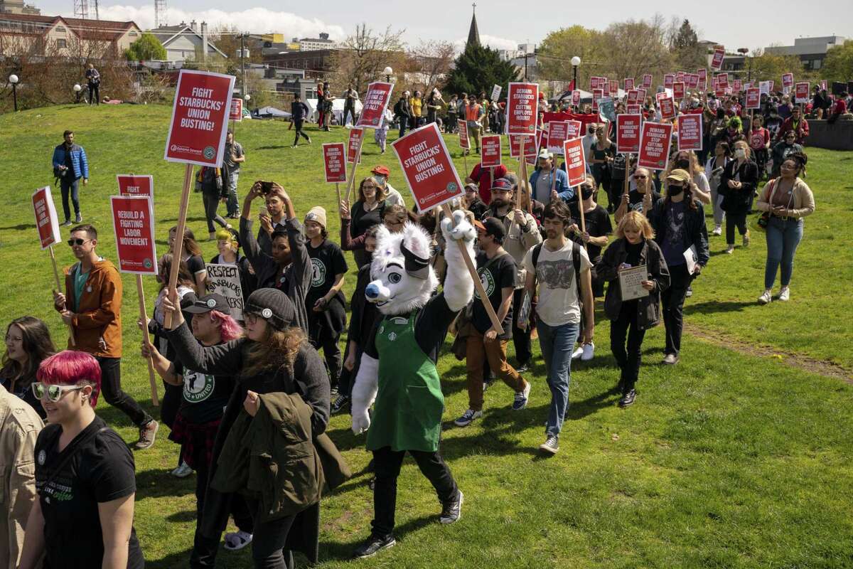 Starbucks unionization a story to watch in 2023