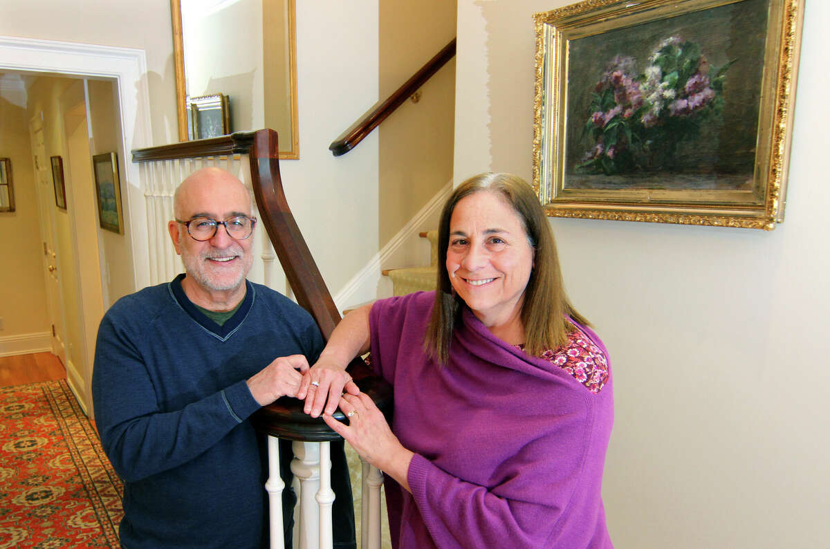 Stamford 2023 Citizens of the Year are Bill & Jevera Hennessey