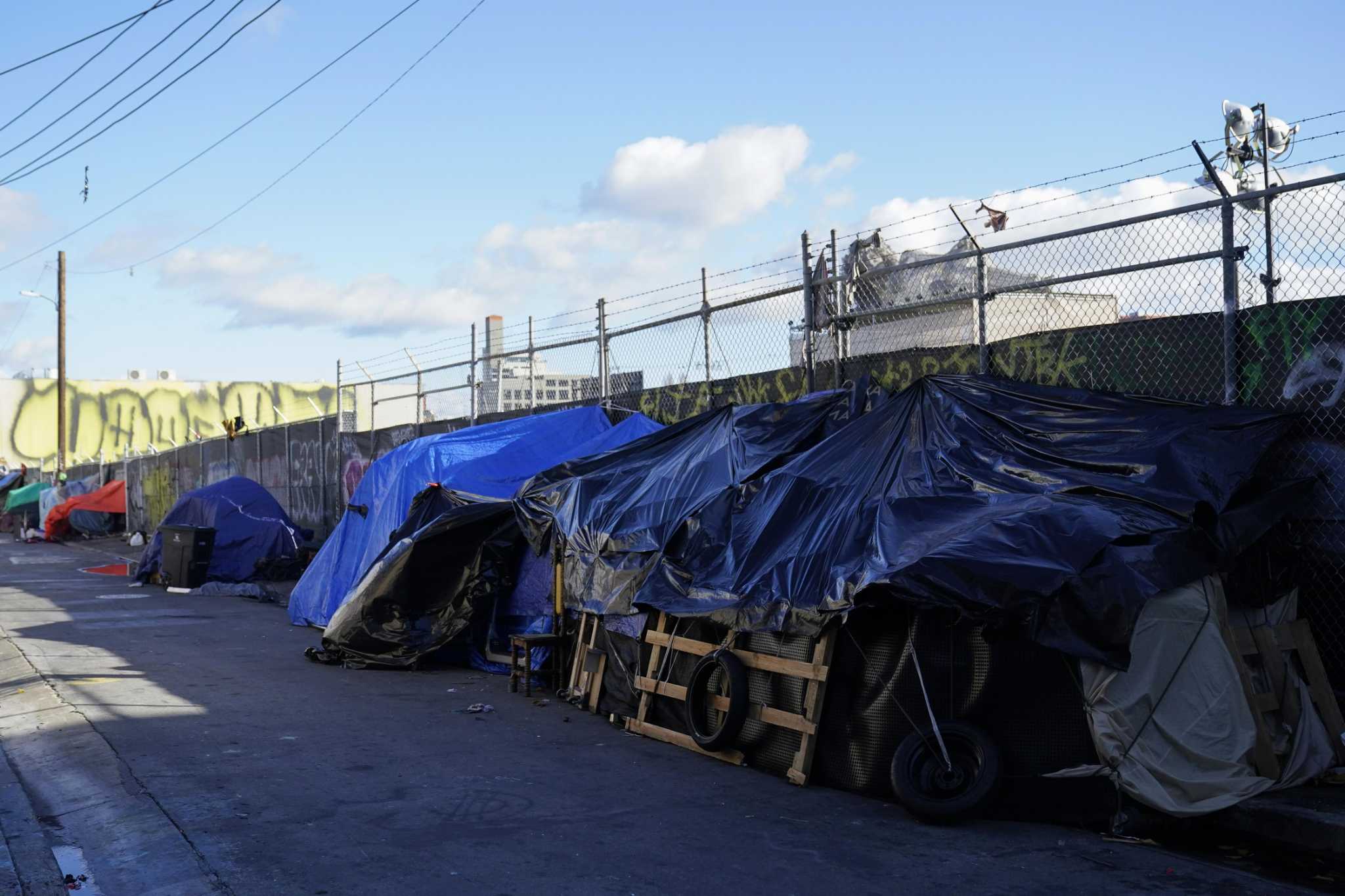S.F. asks court to clarify order barring city from removing homeless ...