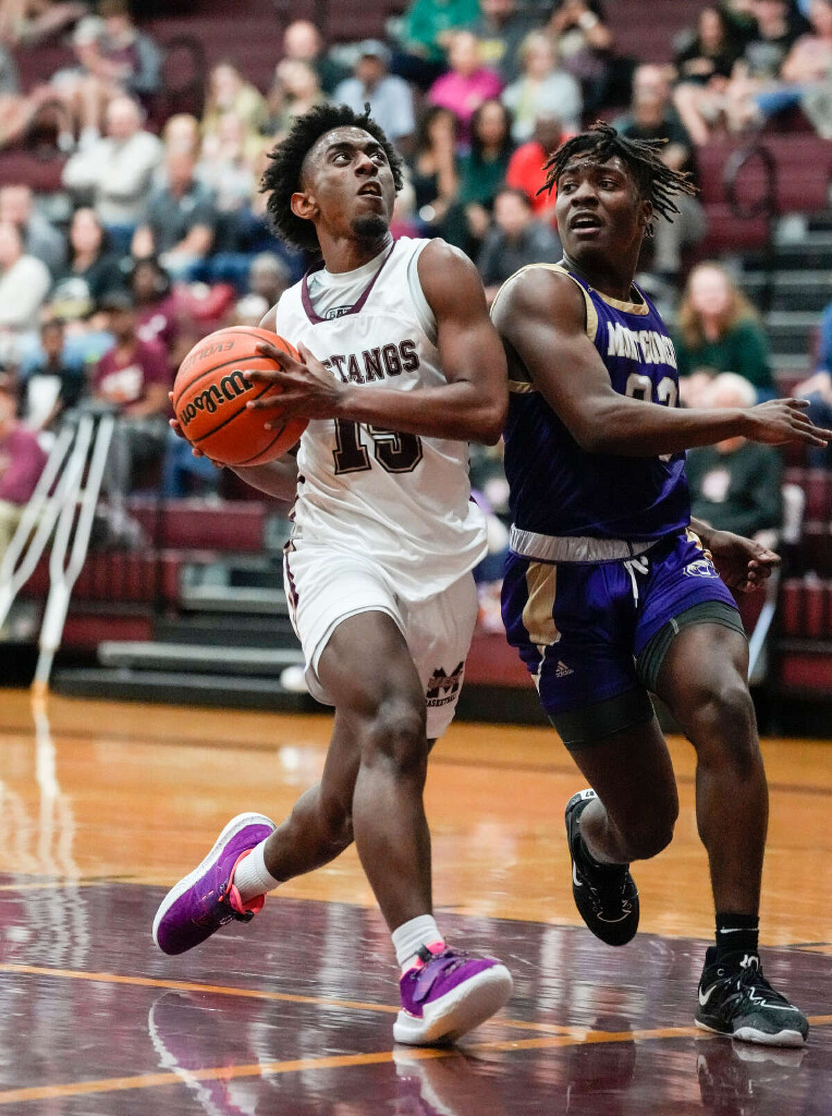 Portalis Brothers Spark Magnolia West To Fourth Consecutive Win
