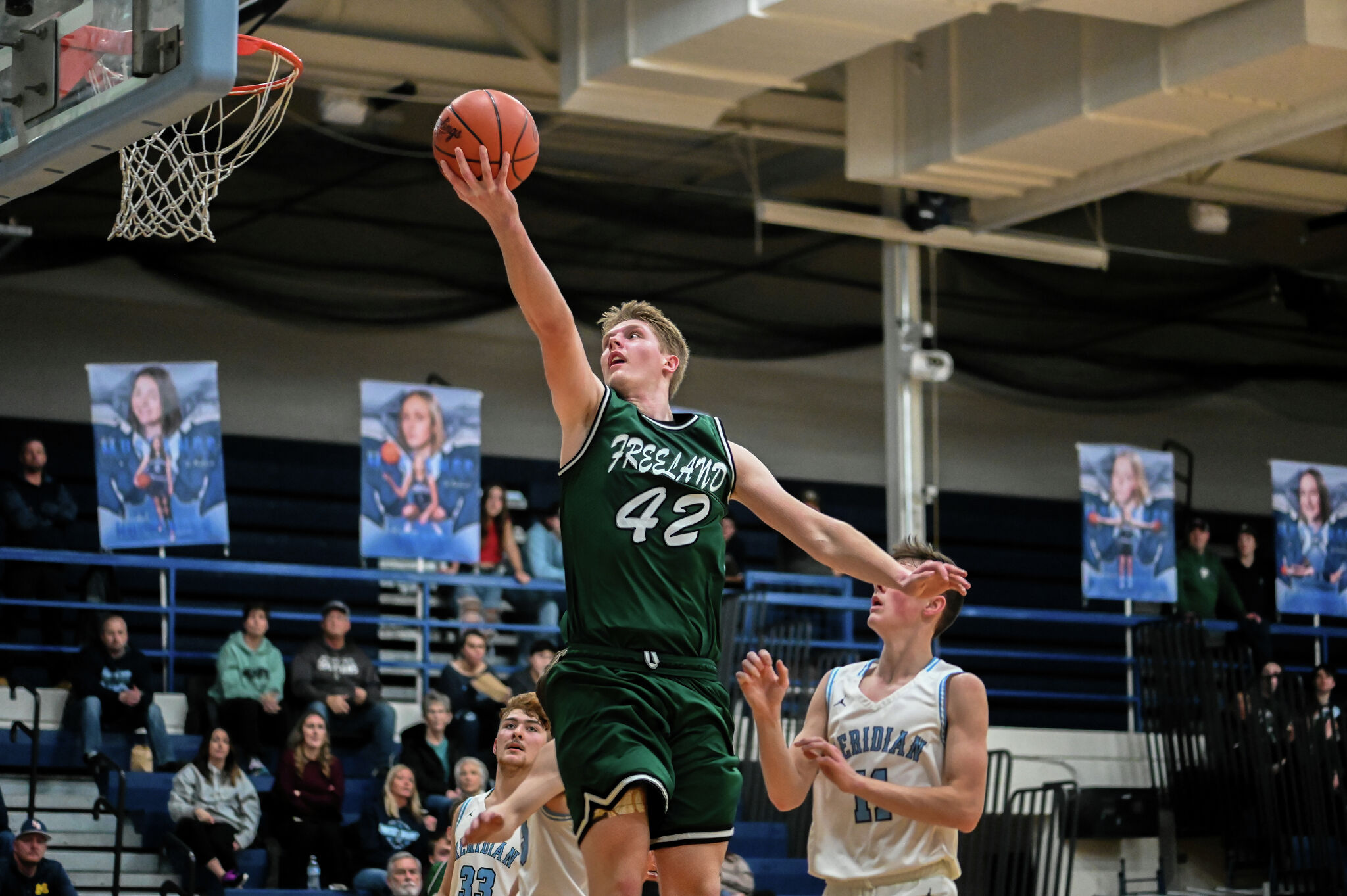 Joel Freeland 2022