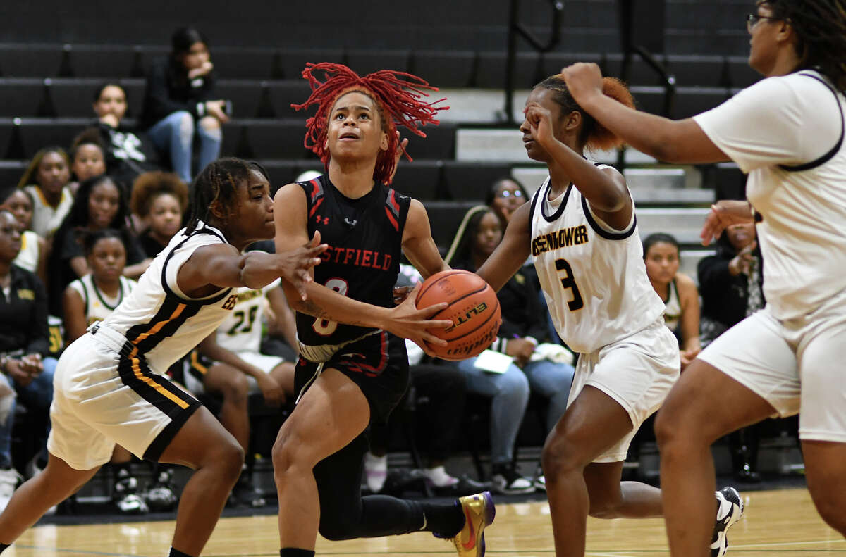 Houston girls basketball: Westfield rolls past Eisenhower